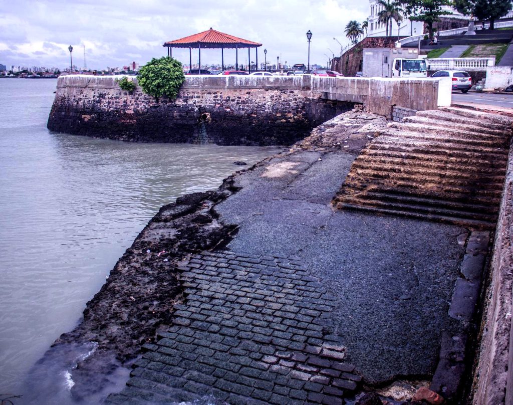 UM POEMA PARA A CIDADE DE SÃO LUÍS DO MARANHÃO – Sacada Literária